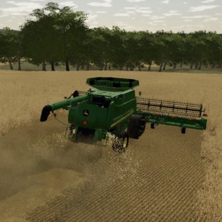 Upper Mississippi River Valley V1.0 - FS25 / FS22 Mod