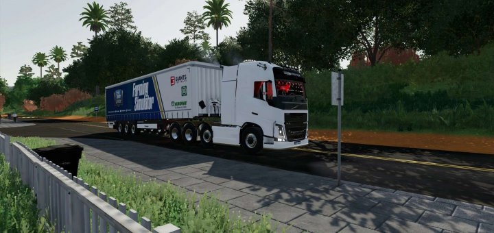Farming Simulator 22 Trucks mods | FS22 Trucks mod