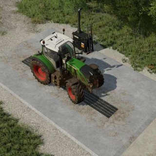 Washing Station v1.0.0.0 - FS25 / FS22 Mod
