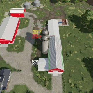 Westby, WI 4X Map v1.0.0.1 - FS25 / FS22 Mod