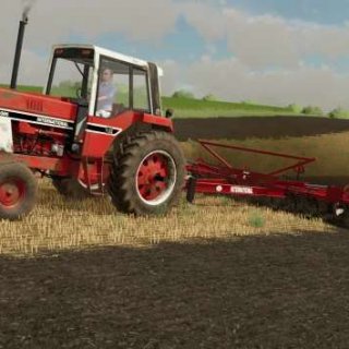 20' Field Cultivator Pack v1.0.0.0 - FS25 / FS22 Mod