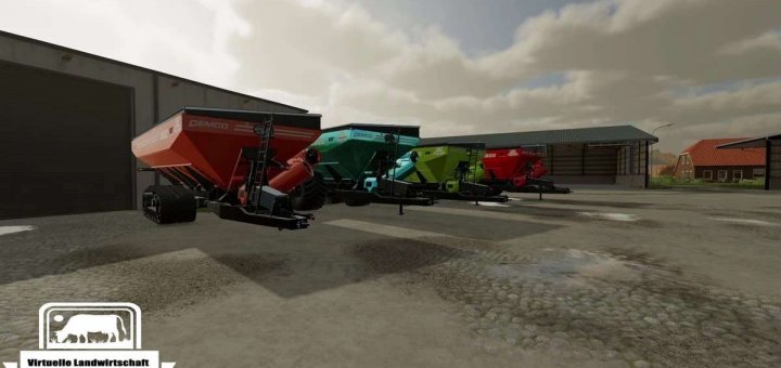 Farming Simulator 22 Trailers mods | FS22 Trailers mods