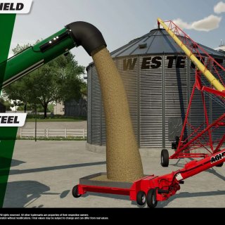AGI Pack v1.0 - FS25 / FS22 Mod