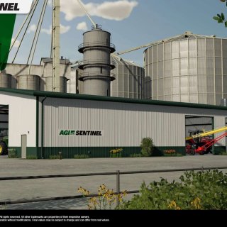 AGI Pack v1.0 - FS25 / FS22 Mod