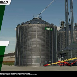 AGI Pack v1.0 - FS25 / FS22 Mod