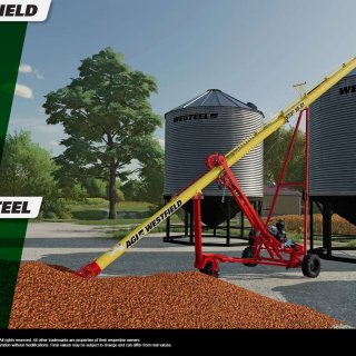 AGI Pack v1.0 - FS25 / FS22 Mod