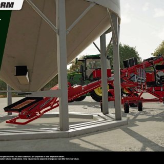 AGI Pack v1.0 - FS25 / FS22 Mod