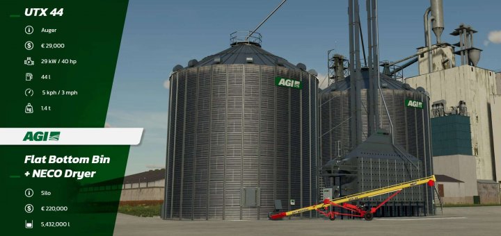 Farming Simulator 22 Mods Packs | FS22 Mods Packs