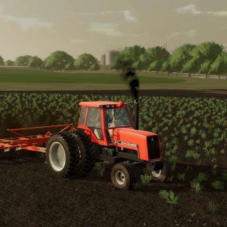 Allis Chalmers 8000 series 2wd v1.0 - FS25 / FS22 Mod