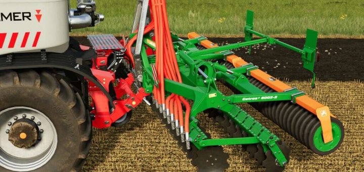 Farming Simulator 22 Implements mods | FS22 Implements mod