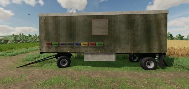 Farming Simulator 22 Trailers mods | FS22 Trailers mods