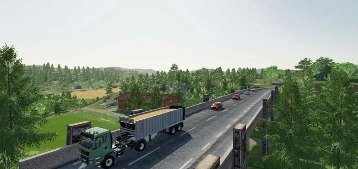 Farming Simulator 22 Maps mods | FS22 Maps mods