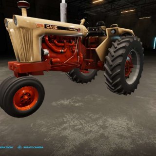 Case 930 1030 pack v1.0.0.0 - FS25 / FS22 Mod