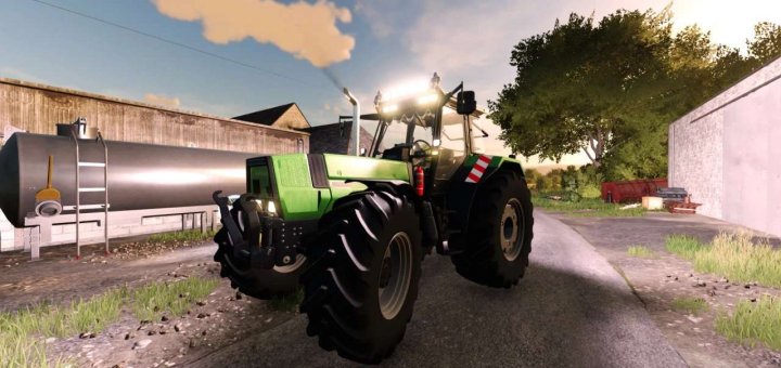 Farming Simulator 22 Tractor Mods | FS22 Tractors Mods