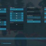 Easy Development Controls v1.1.0.0 - FS25 / FS22 Mod