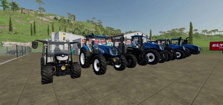 Farming Simulator 22 Mods Packs | FS22 Mods Packs
