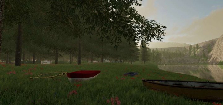 Farming Simulator 22 Maps mods | FS22 Maps mods