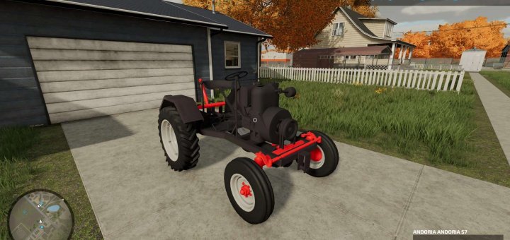 Farming Simulator 22 Tractor Mods | FS22 Tractors Mods