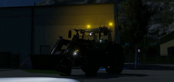 Flooding water plane pack V1.0 - FS22 Mod