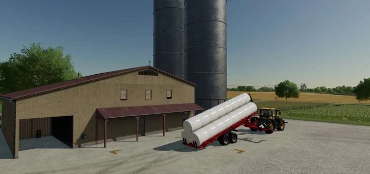 TMR Mods | FS22 Mods | Farming Simulator 22 Mods