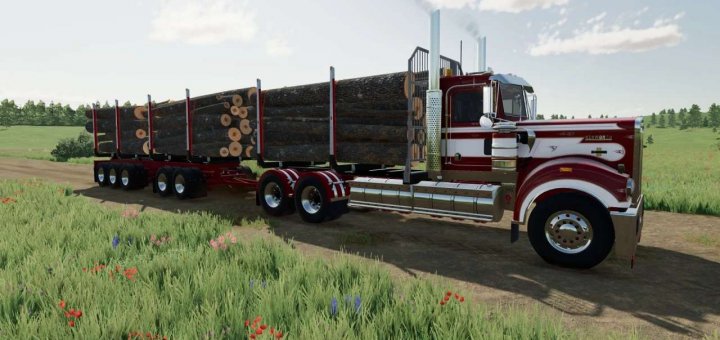 Farming Simulator 22 Trailers mods | FS22 Trailers mods