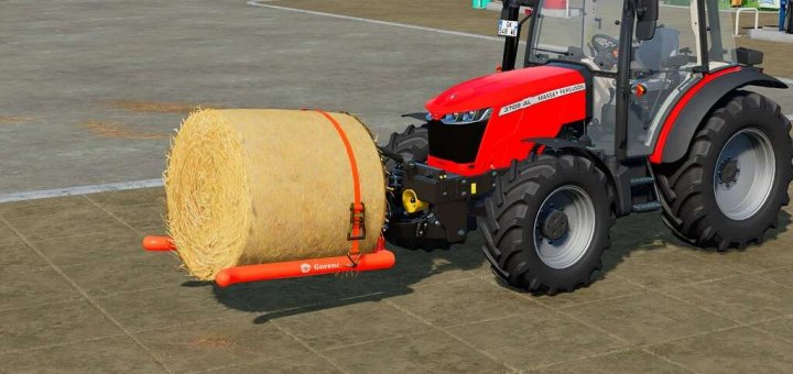 Category Bale Loaders Mods | FS22 Mods | Farming Simulator 22 Mods