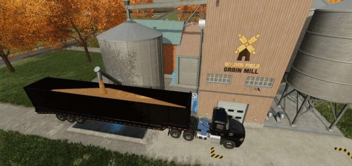Corn Meal Mods | FS22 Mods | Farming Simulator 22 Mods