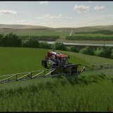 Green Valley Nebraska 4X Map v2.0.0.0 - FS25 / FS22 Mod