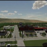 Green Valley Nebraska 4X Map v2.0.0.0 - FS25 / FS22 Mod