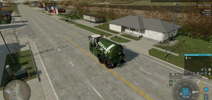 Hydro Trike Mods | FS22 Mods | Farming Simulator 22 Mods