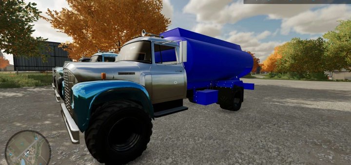 Farming Simulator 22 Trucks mods | FS22 Trucks mod