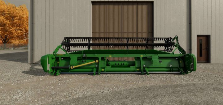 Farming Simulator 22 Headers mods | FS22 Headers mod