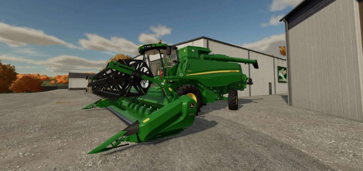 Farming Simulator 22 Harvesters | FS22 Harvesters Mods