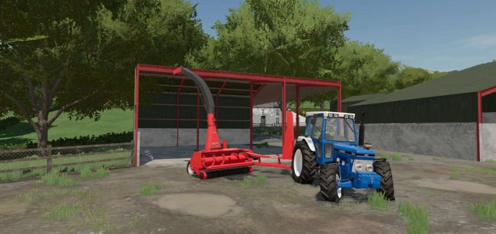 JF Mods | FS22 Mods | Farming Simulator 22 Mods