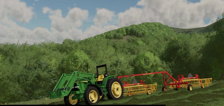 North American Mods | FS22 Mods | Farming Simulator 22 Mods