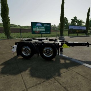 Krone Dolly v1.0.0.0 - FS25 / FS22 Mod