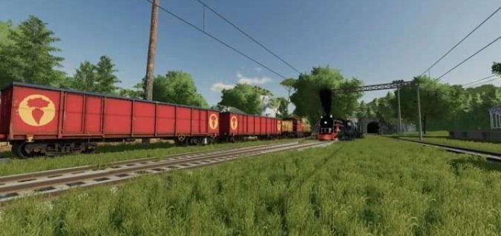 Terra Farm Mods | FS22 Mods | Farming Simulator 22 Mods