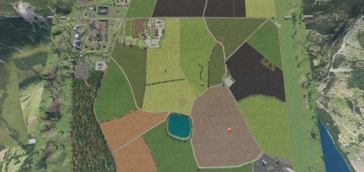 Farming Simulator 22 Maps mods | FS22 Maps mods