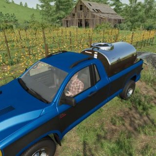 Liquid Transport And Sprayer Pack v1.0.0.0 - FS25 / FS22 Mod