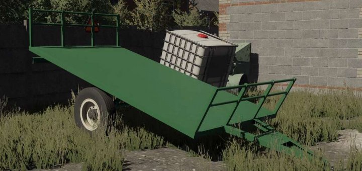 Australian Trailers v1.0.0.0 - FS22 Mod