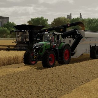 Lizard Chaser Bins 45T-60T v1.0 - FS25 / FS22 Mod