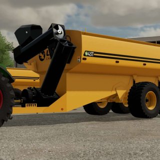Lizard Chaser Bins 45T-60T v1.0 - FS25 / FS22 Mod