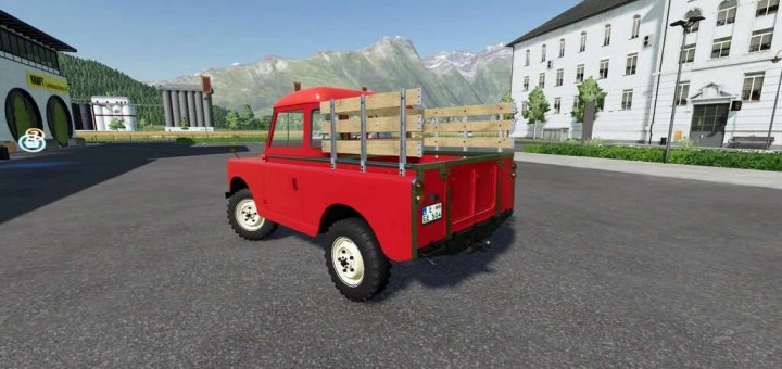 Off Road Mods | FS22 Mods | Farming Simulator 22 Mods