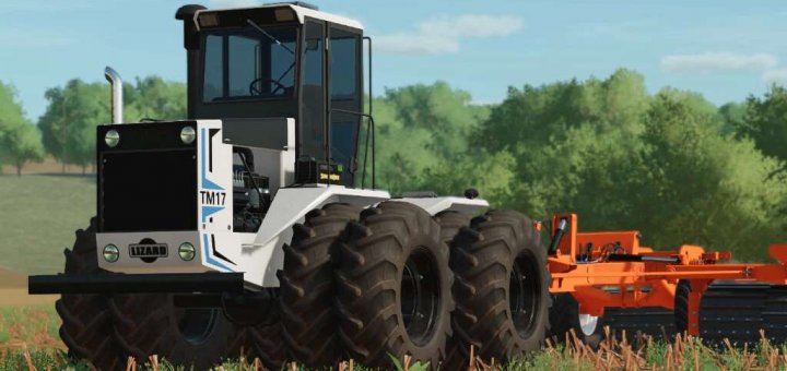 Farming Simulator 22 Tractor Mods | FS22 Tractors Mods