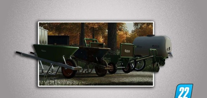Farming Simulator 22 Implements mods | FS22 Implements mod