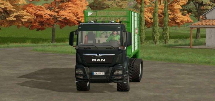 Farming Simulator 22 Trucks mods | FS22 Trucks mod