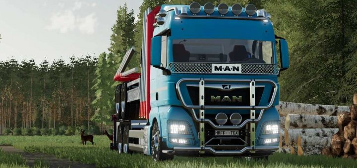 Farming Simulator 22 Trucks mods | FS22 Trucks mod