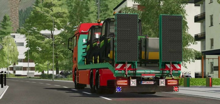 Front Flashers Mods | FS22 Mods | Farming Simulator 22 Mods