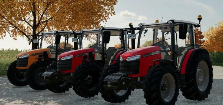 AGI Pack v1.0 - FS22 Mod