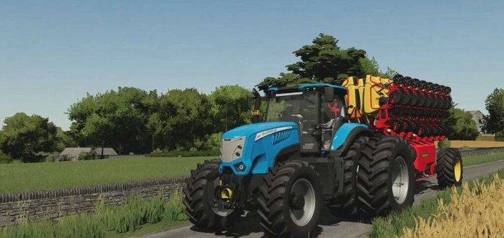 Farming Simulator 22 Tractor Mods | FS22 Tractors Mods